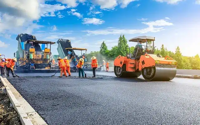 Recycled Asphalt Paving in Midland, TX | Permian Paving