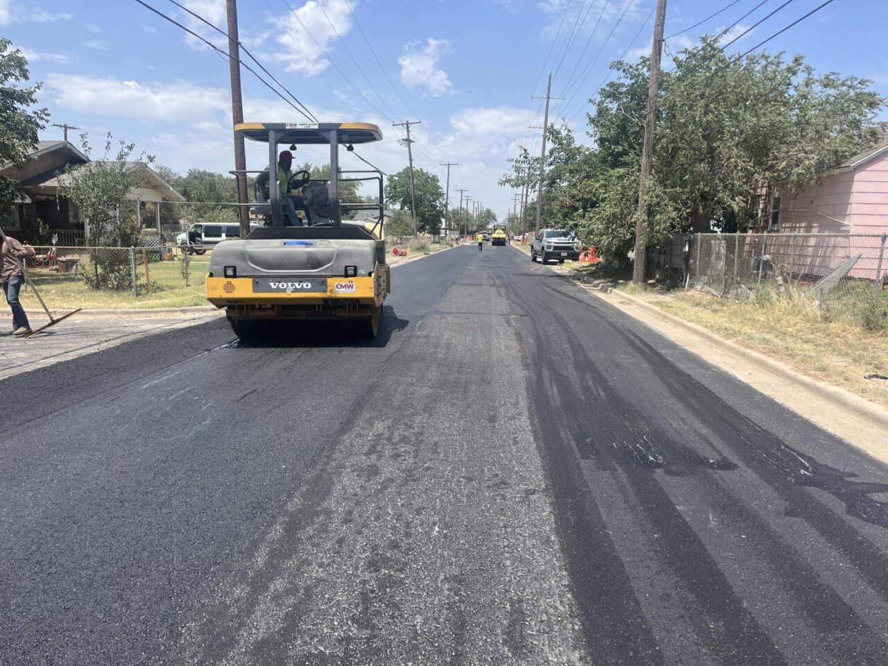 Asphalt Striping & Pavement Marking Services in Midland, TX